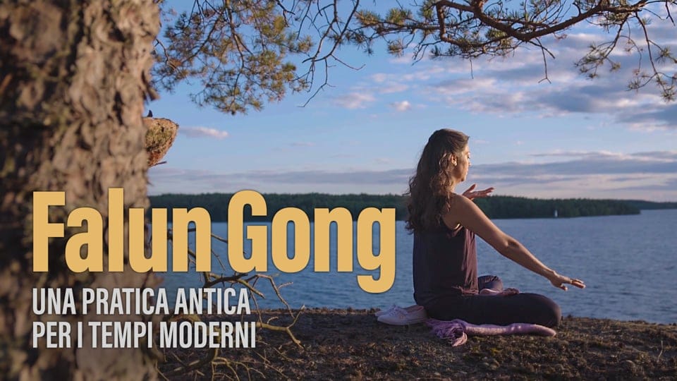 La pratica del Falun Gong - Faluninfo TV