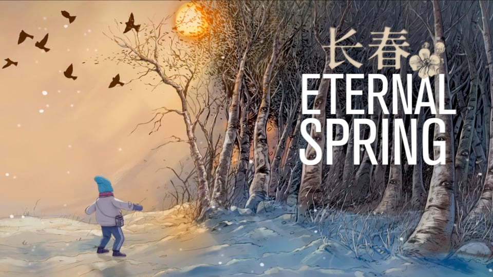 Eternal Spring - Faluninfo TV