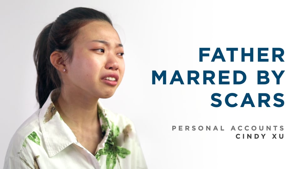 Cindy Xu - Father Marred by Scars - Faluninfo TV